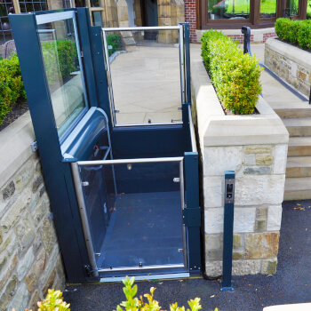 Vertical Platform Lift Solutions | Inclusive Care Solutions